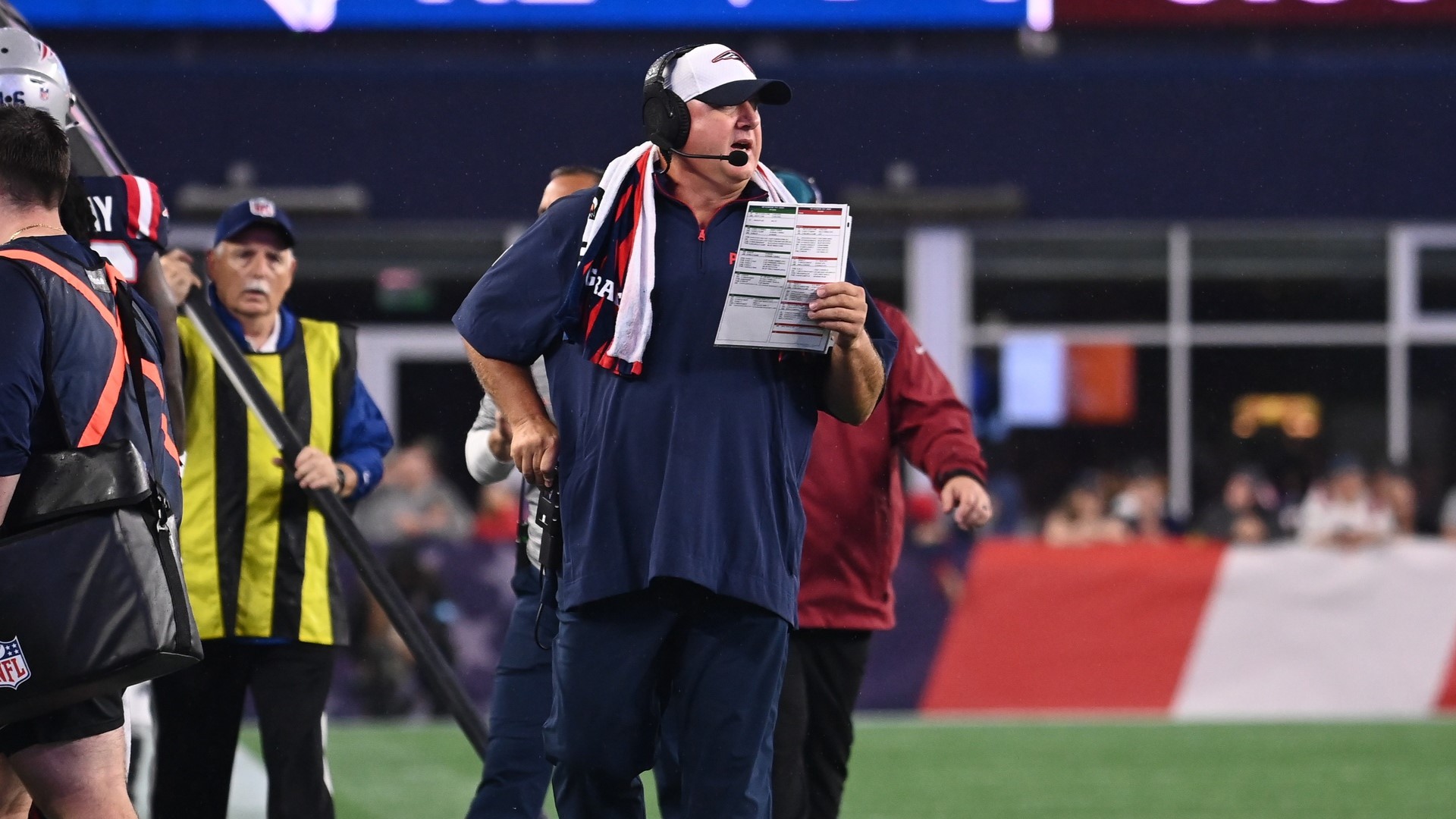 DeVante Parker Takes 'Pressure Off Everybody Else' On Patriots Offense