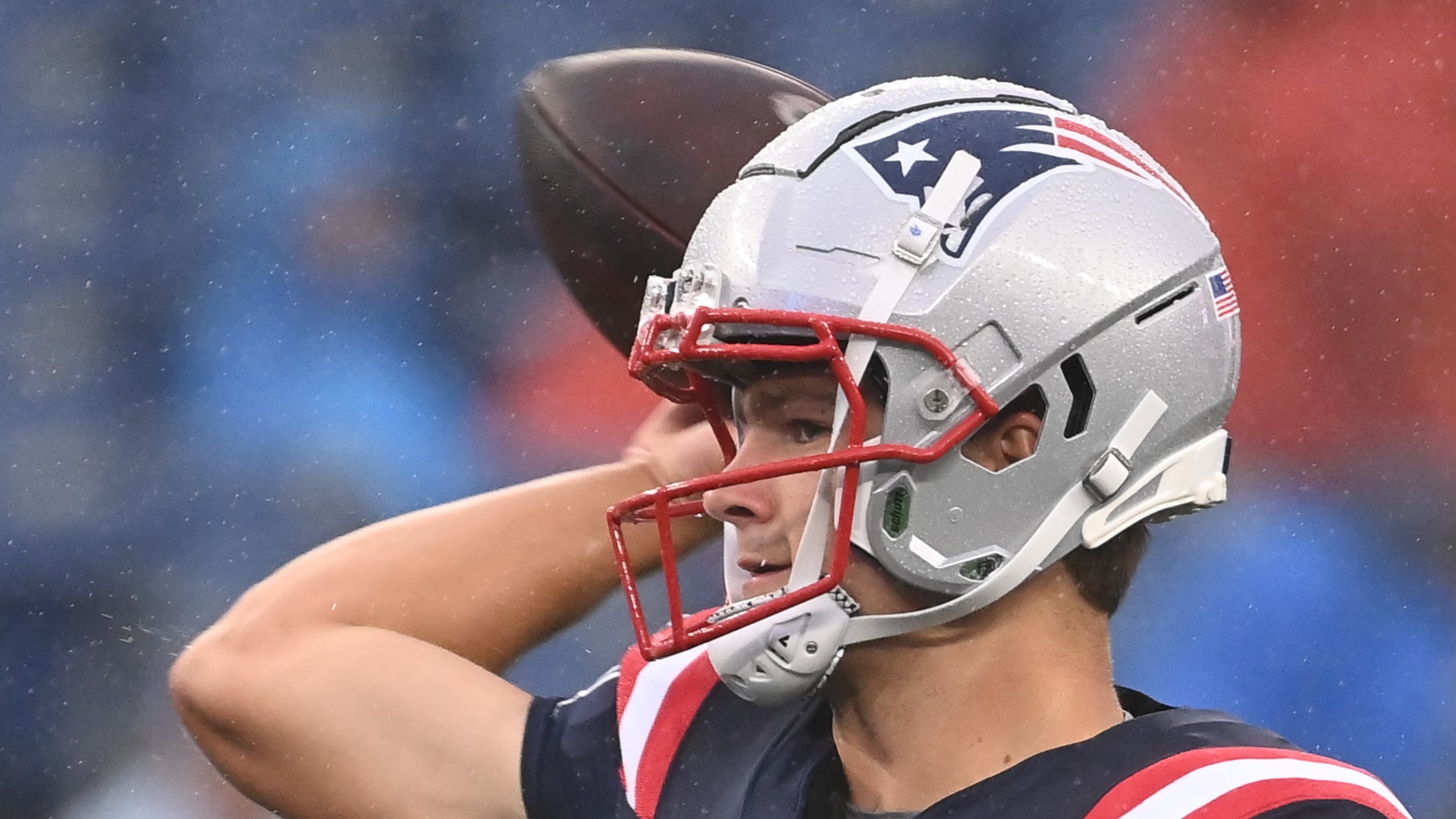 How Patriots Coaches View Drake Maye Plan After Rookie's Debut