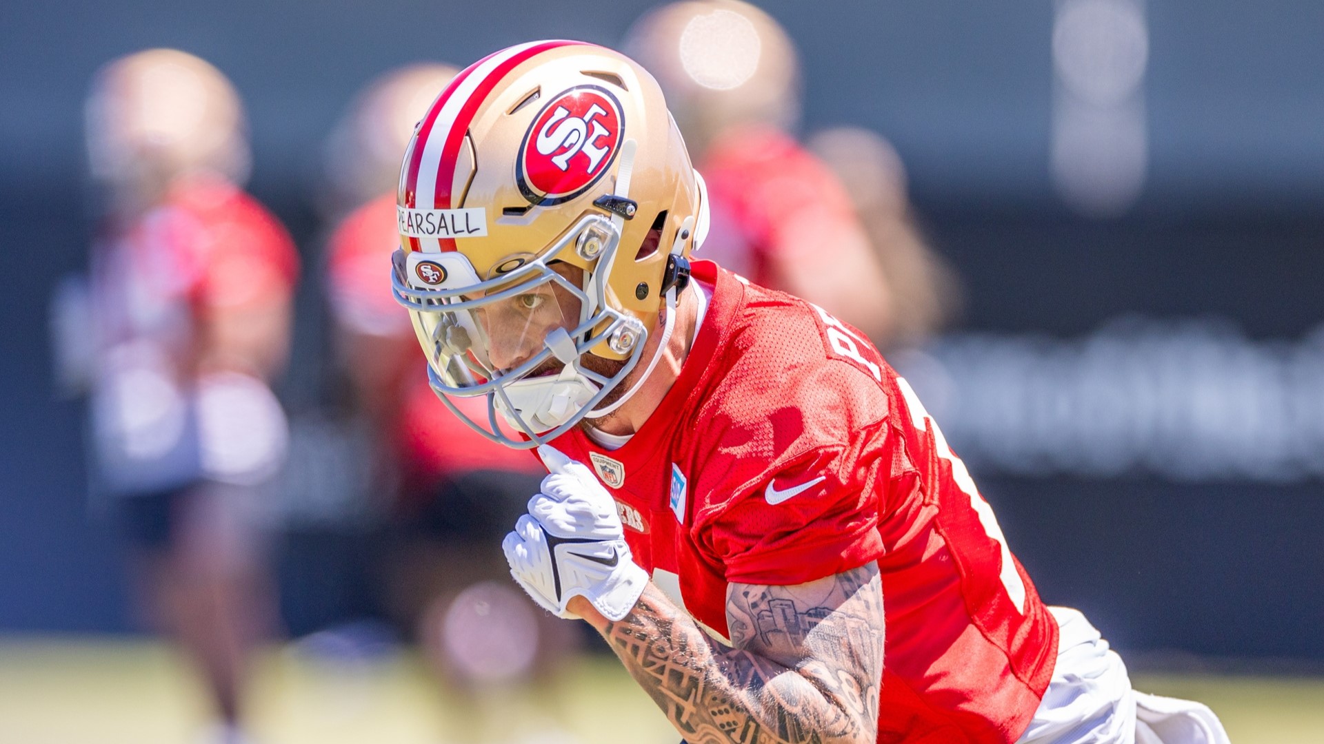 Police Release Details From 49ers Rookie Ricky Pearsall Shooting