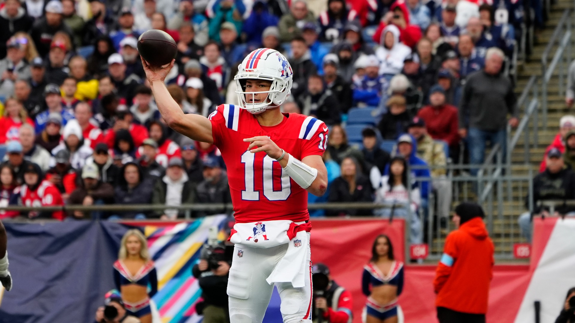 Can Stephon Gilmore Return To Form Vs. Titans' Explosive Offense ...