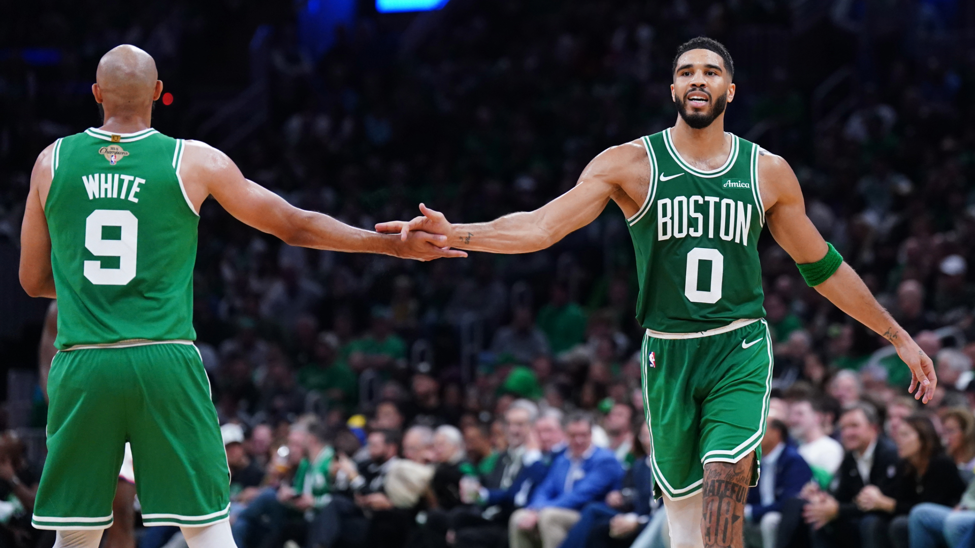 Jayson Tatum's Offseason Adjustment Made Bold Precedent Vs. Knicks