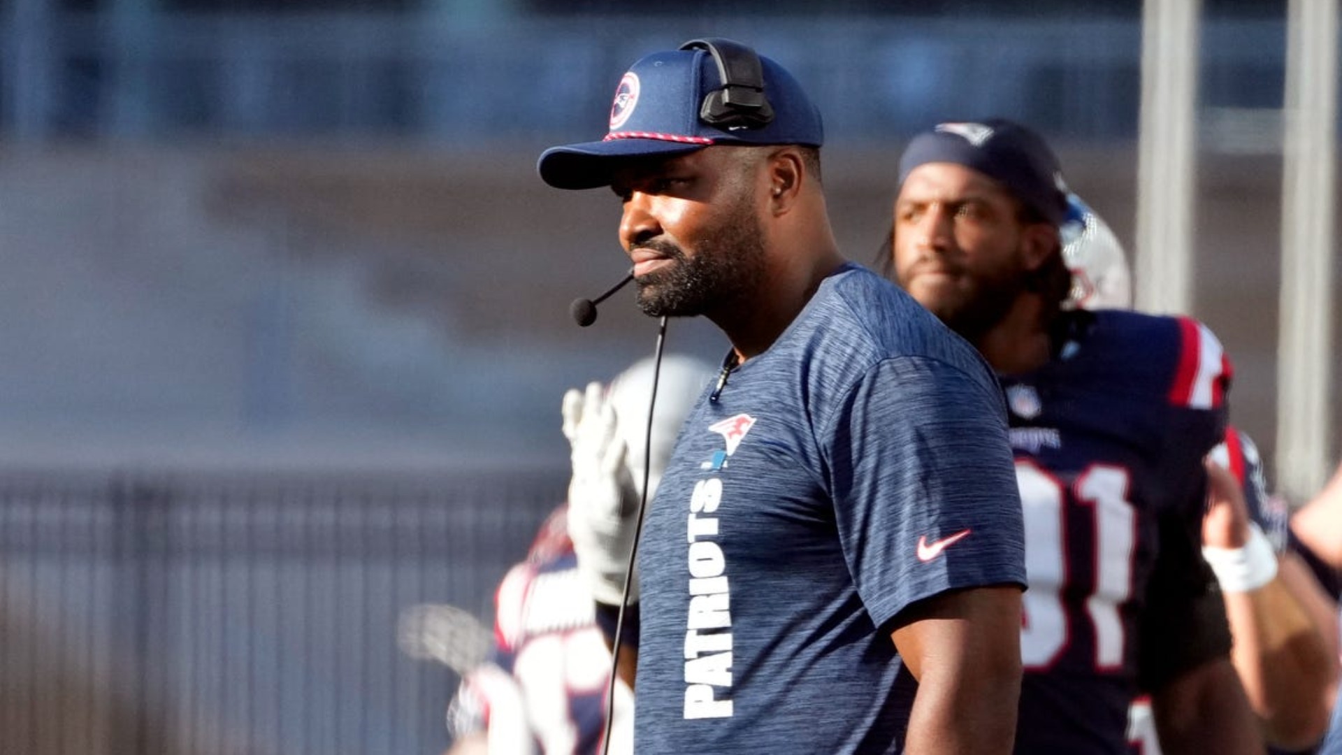 Jerod Mayo, Coaching Staff Most Concerning Aspect Of Patriots' Loss