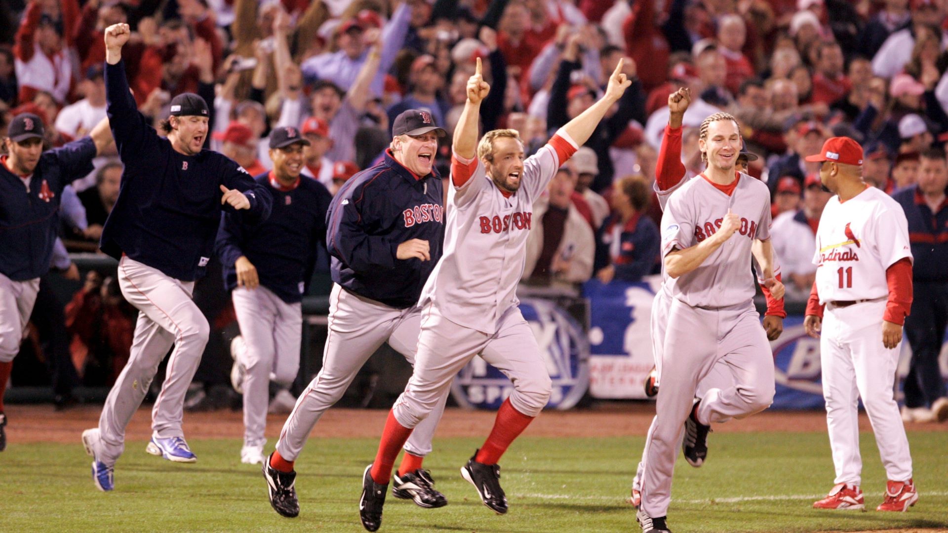 Six Takeaways From Epic Red Sox Doc Detailing 2004 Comeback