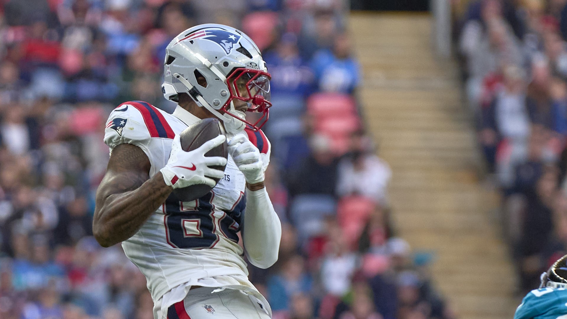 Evan Bourne Desktop Wallpaper 2024