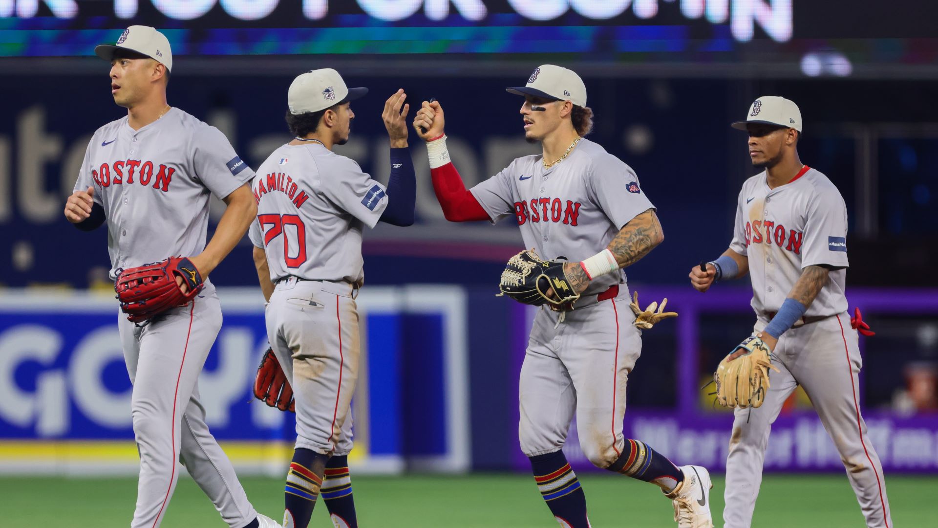 Jason Varitek: Blake Swihart's Rookie Season With Red Sox 'Phenomenal ...