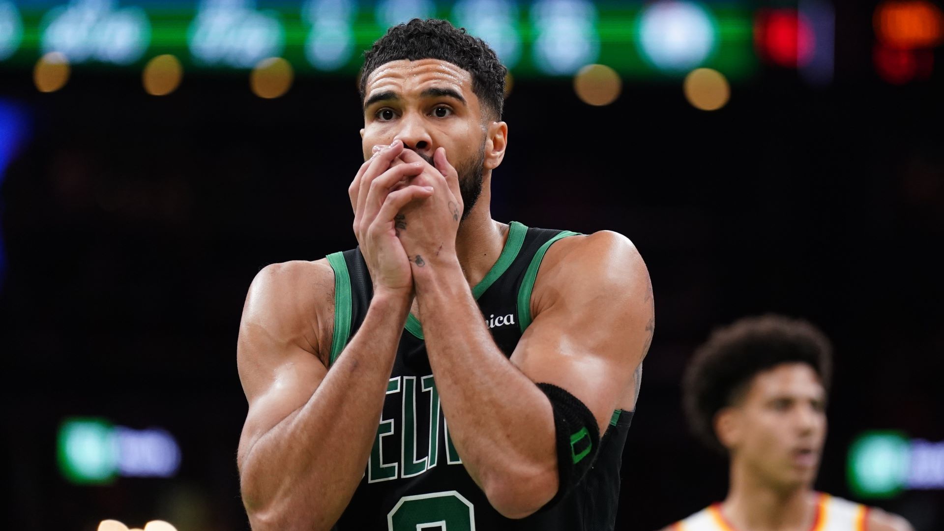 Injury Concern For Jayson Tatum? Celtics Star Weighs In