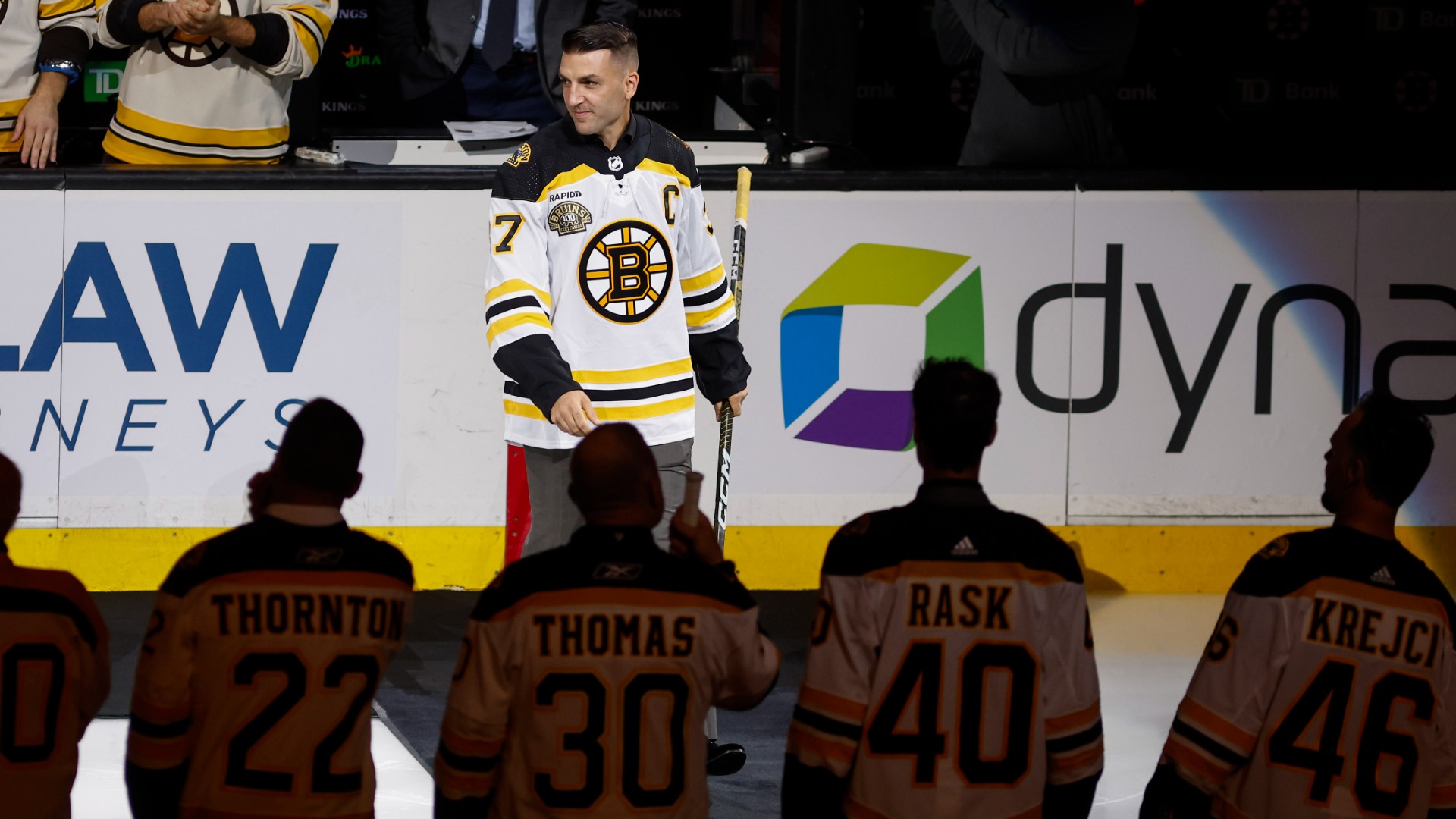 Bruins Centennial | Celebrating 100 Years Of Boston Bruins Hockey