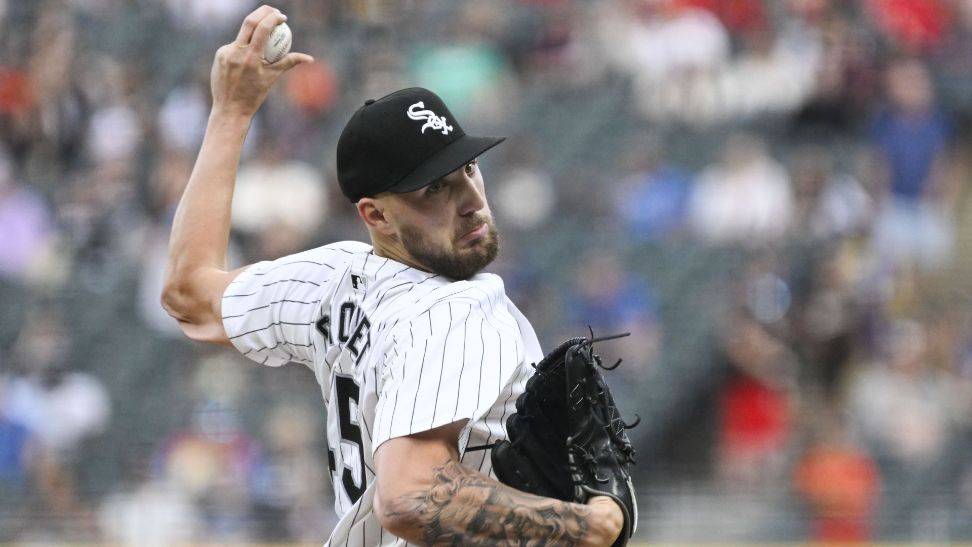 Garrett Crochet's Premium Pitching Can Anchor Red Sox Rotation