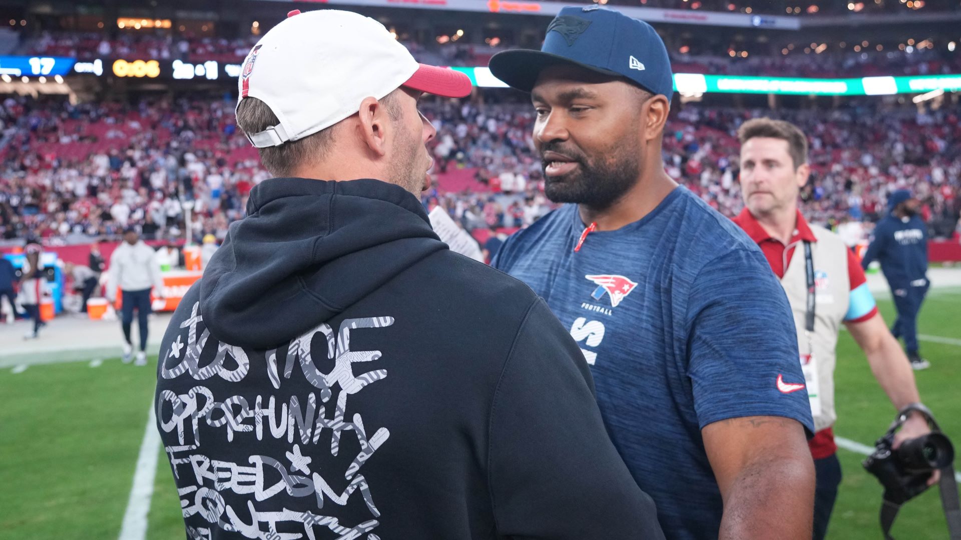 Jerod Mayo, Patriots Made Scapegoat Clear After Pathetic Week 15 Loss