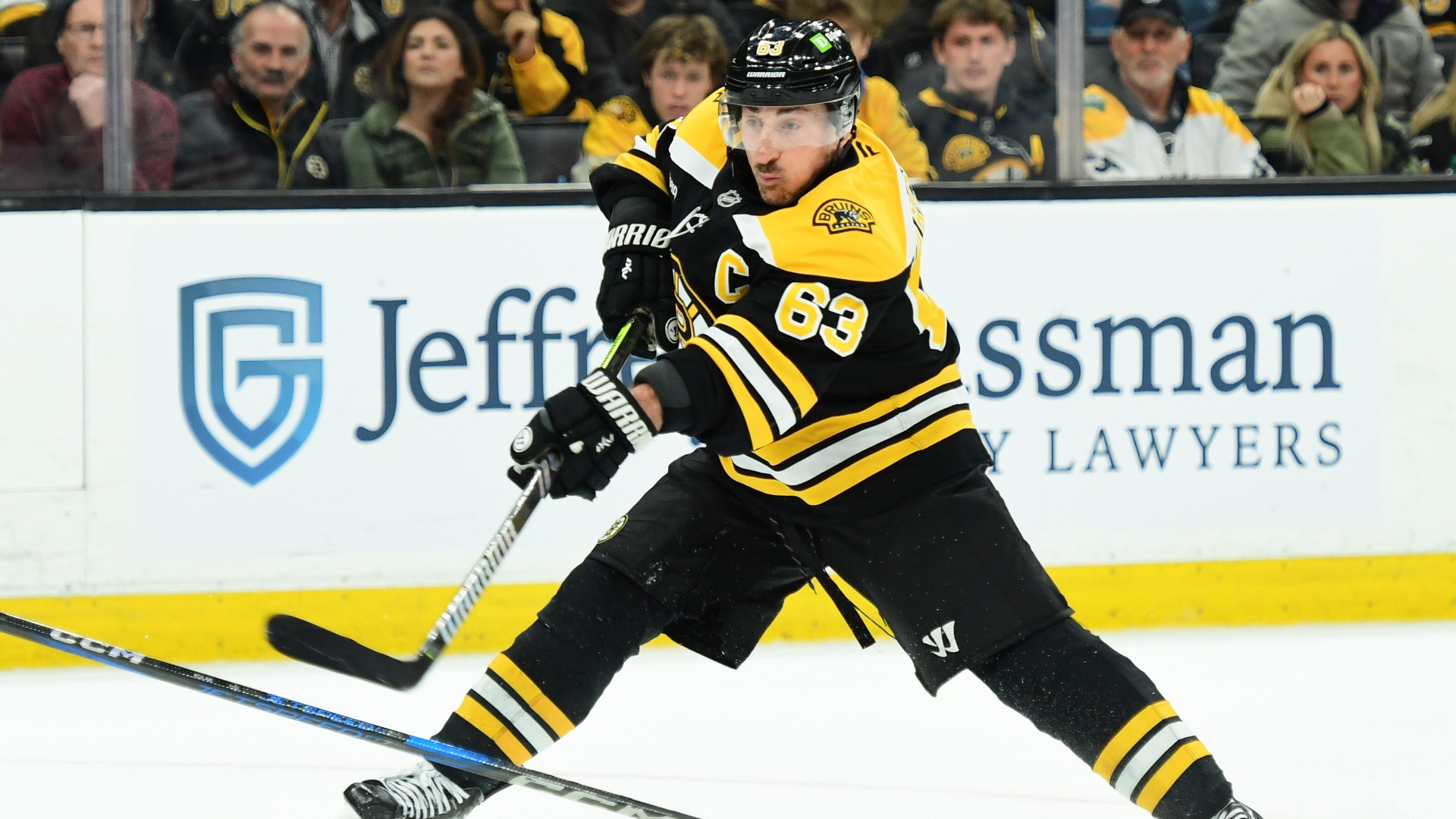 NESN Host Sparks Important Question From Shocking Bruins News