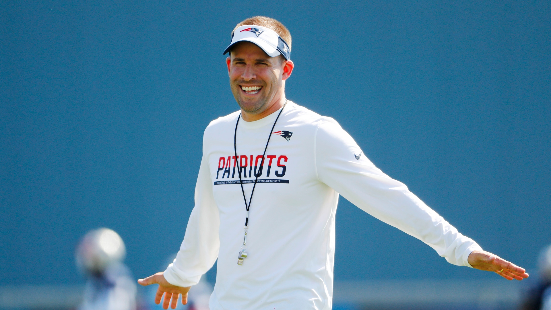Patriots Champ Believes In Josh McDaniels-Drake Maye Partnership