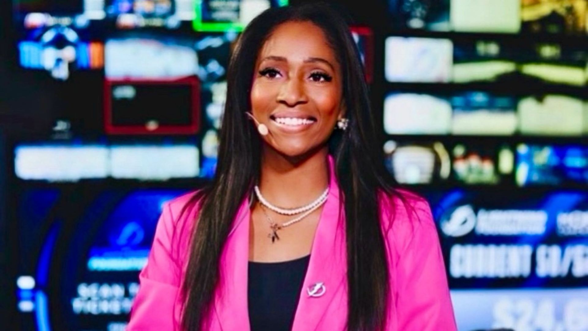 NESN Welcomes Kasey Hudson To 2025 Talent Roster