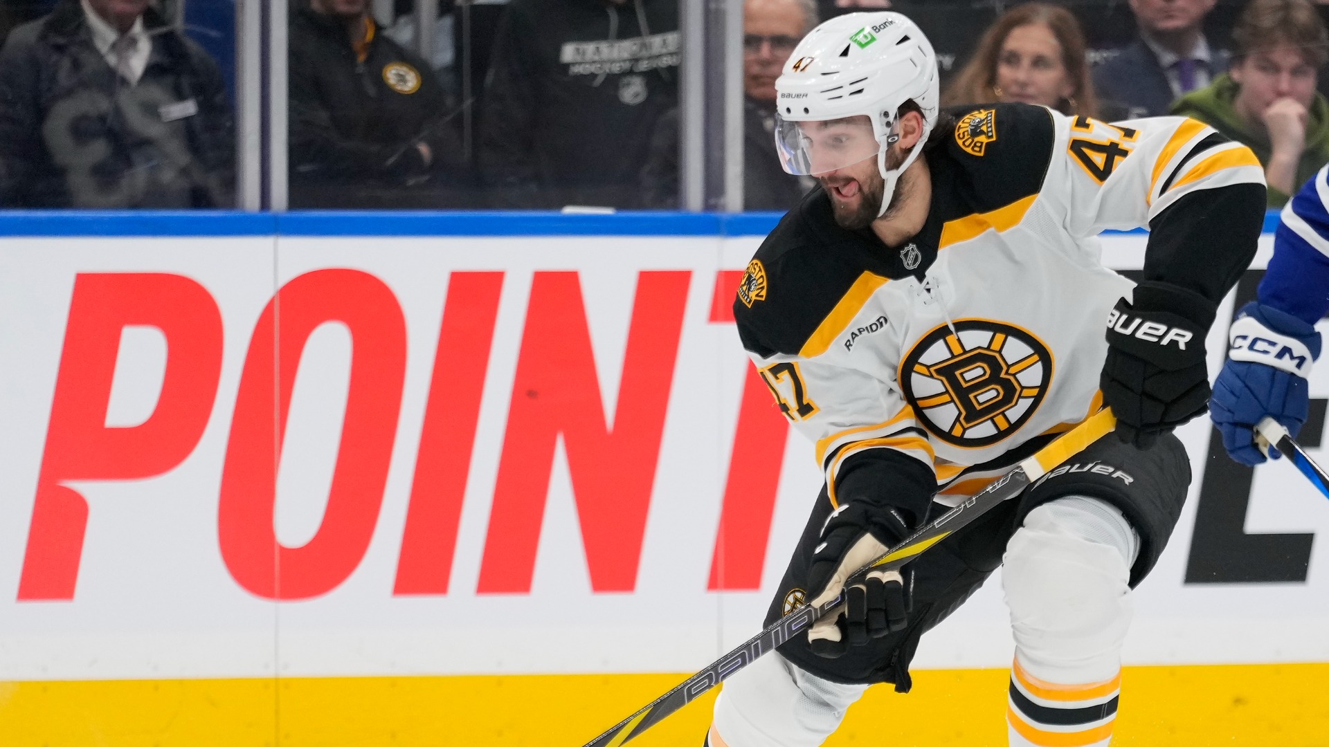 Joe Sacco Provides Update On Two Key Injured Bruins