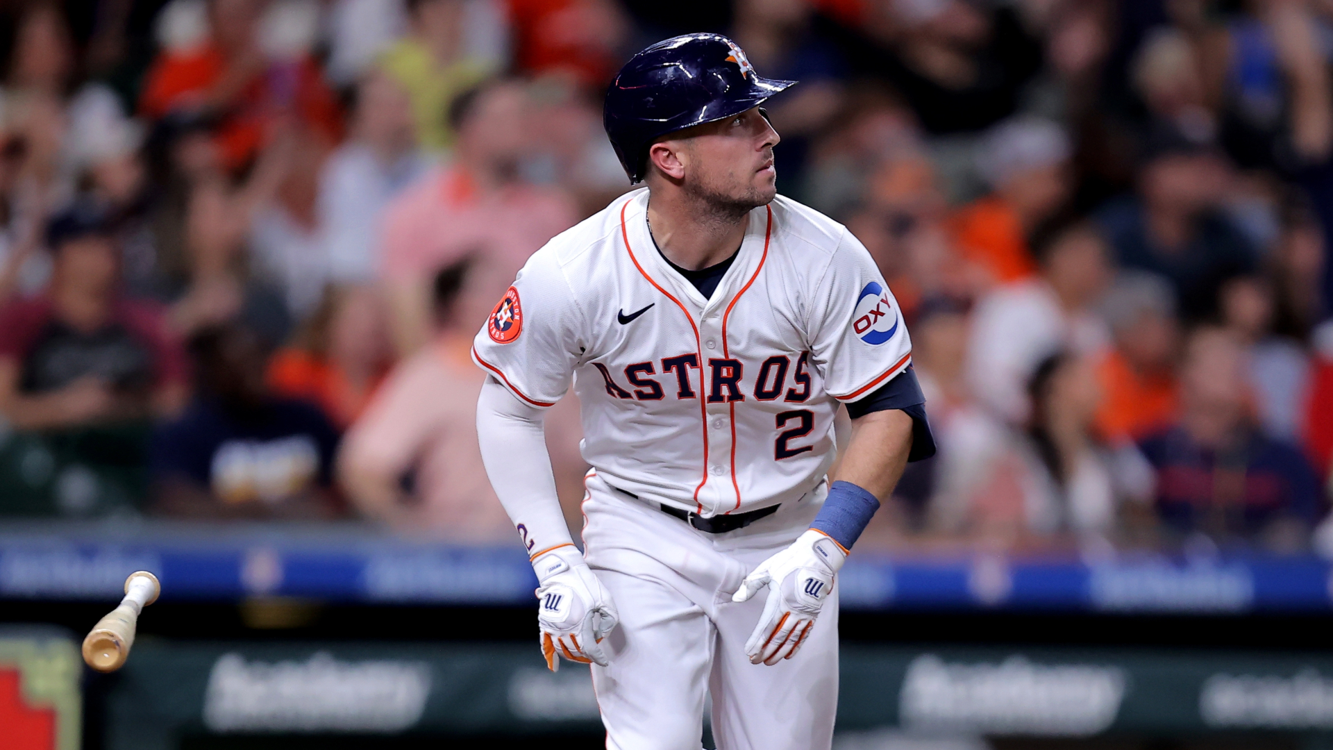 Alex Bregman Explains Family Link To Red Sox Great Ted Williams