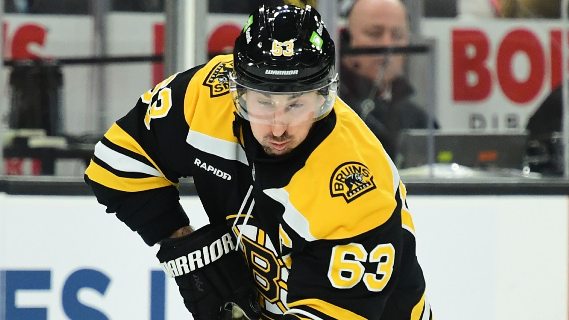 Chad Johnson Honors Bruins Great Gerry Cheevers on New Goalie Mask ...