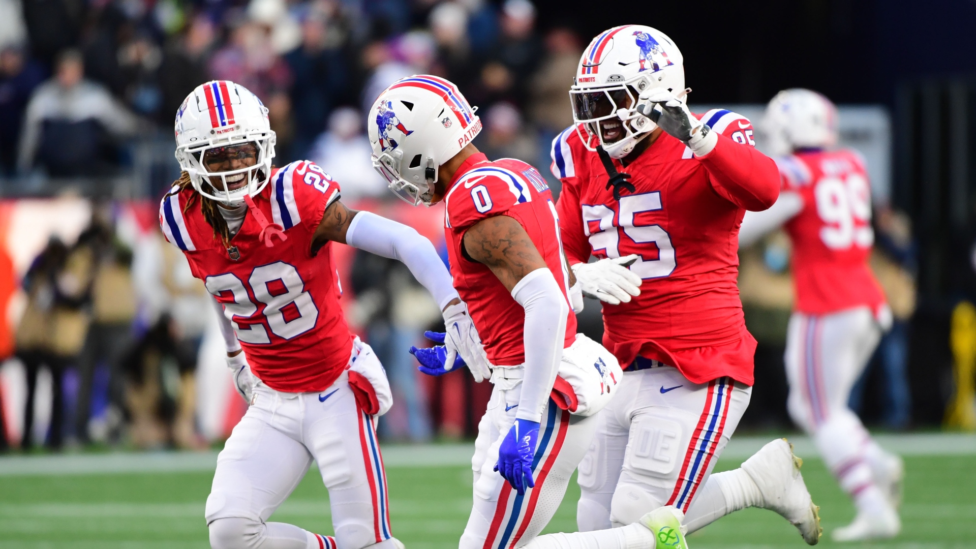 Patriots' Christian Gonzalez Admits This Plagued Team In 2024