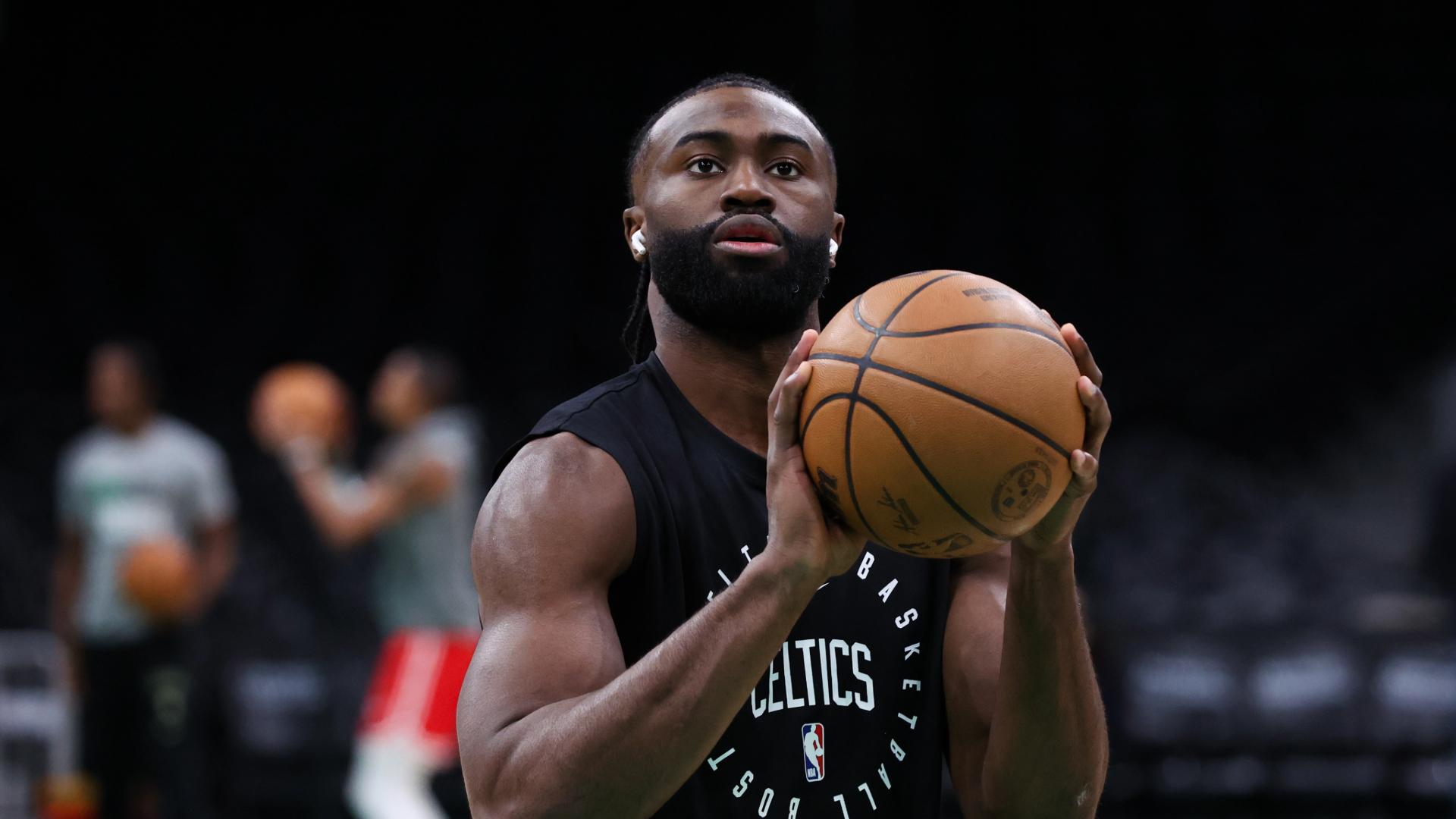 Jayson Tatum, Jaylen Brown Represent Celtics Well At All-Star Weekend