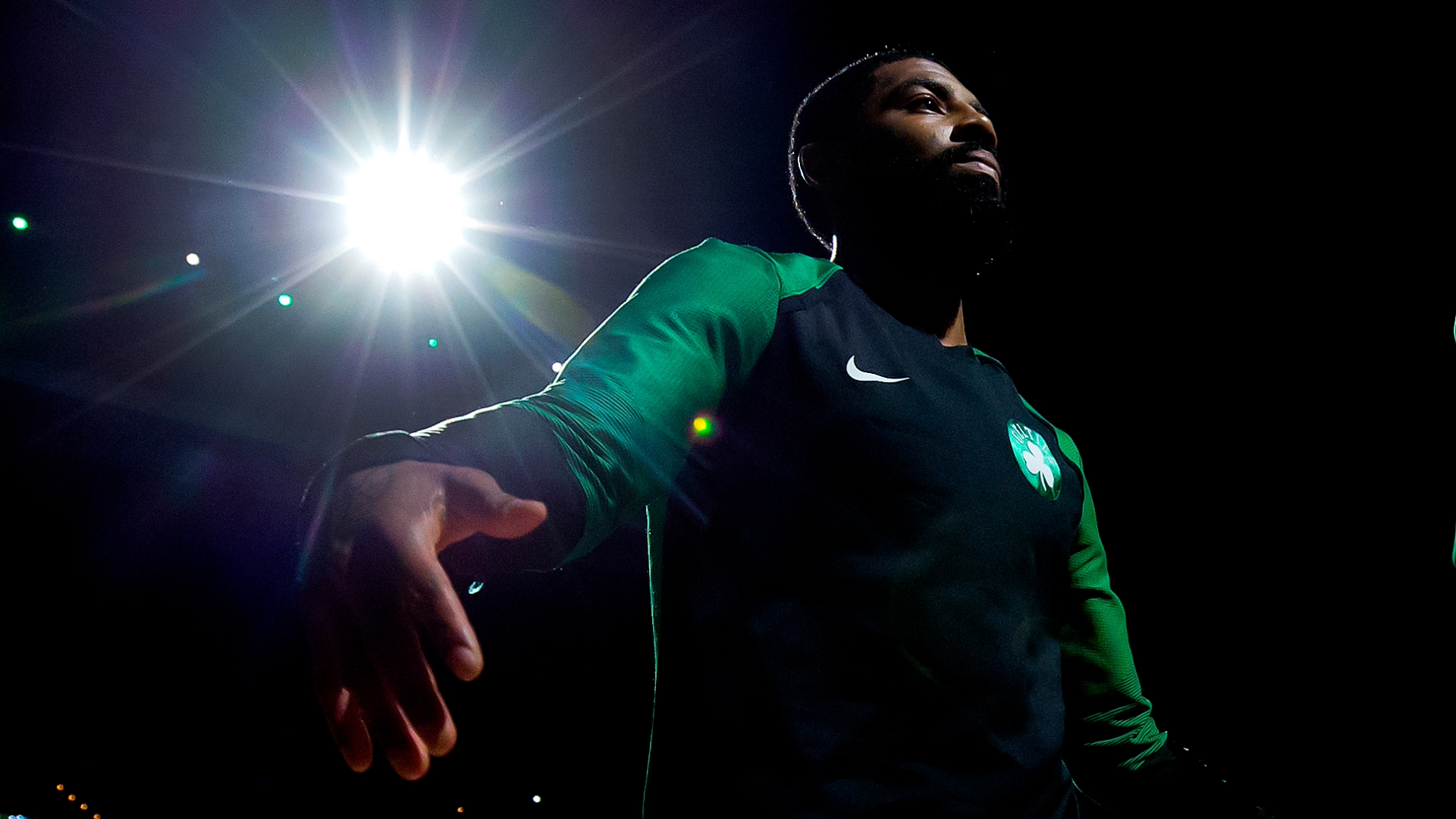Kyrie Irving Details Past Celtics Superteam Transformation Plan