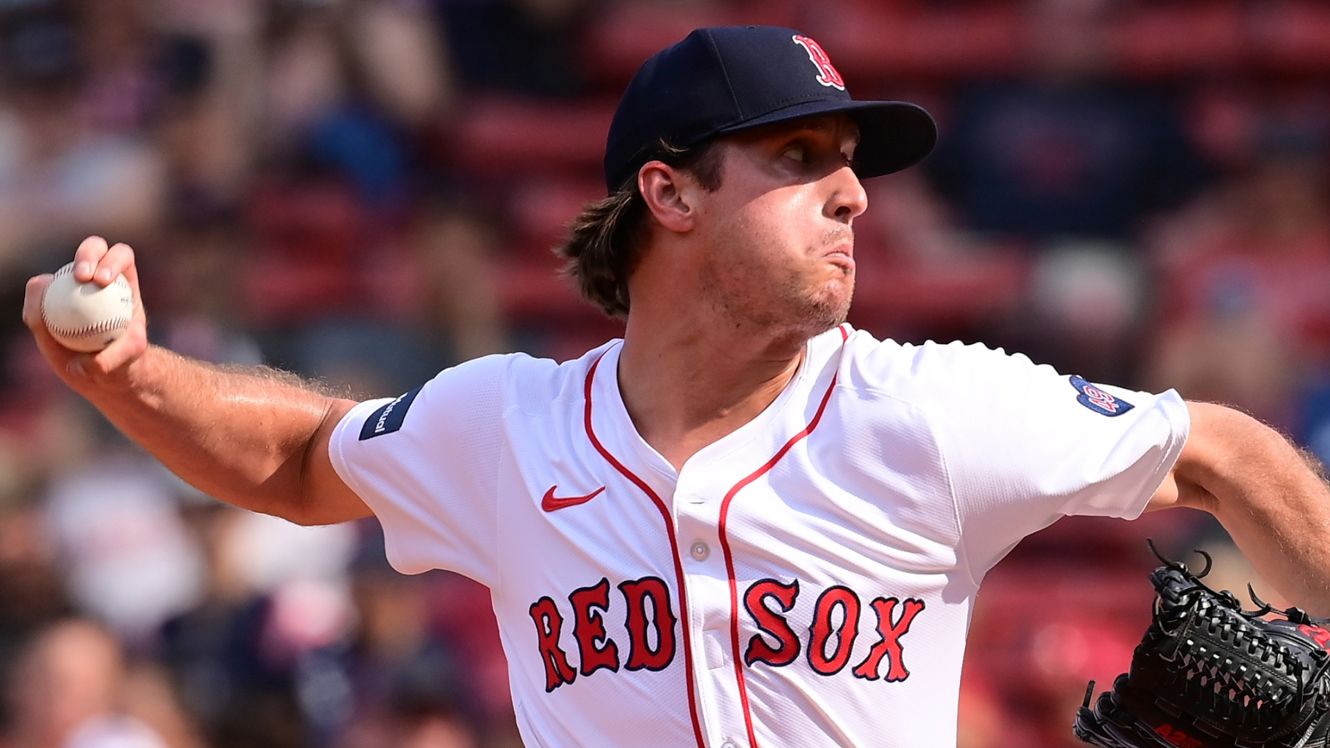 Ex-Red Sox Reliever Joins NL Team After Brief Stint With Boston