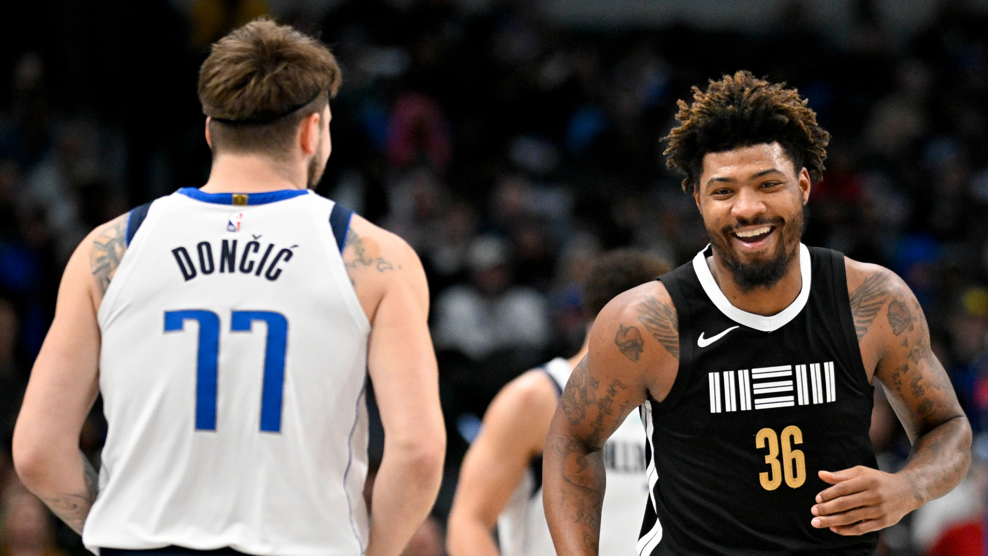 Kyrie Irving Offers Emotional Reaction To Luka Doncic-Lakers Trade