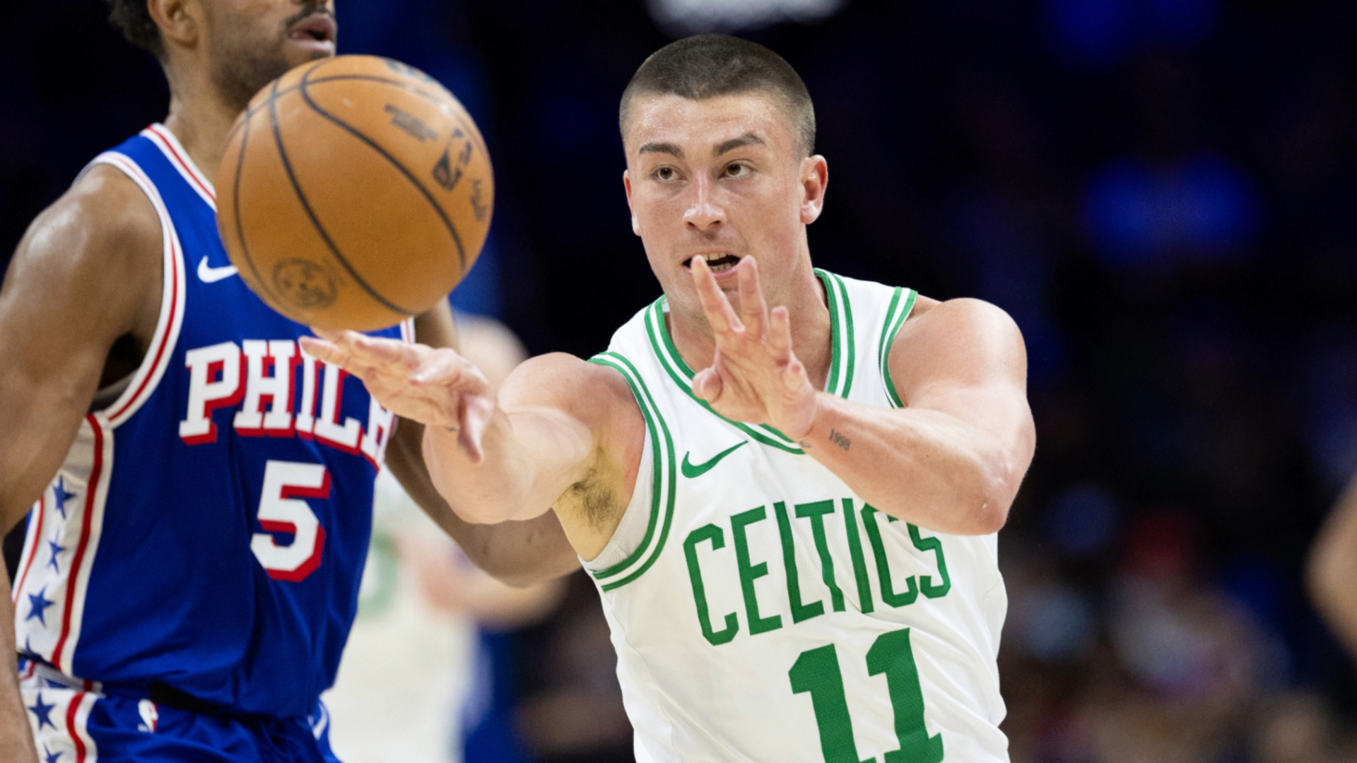 Three Studs, Three Duds As Celtics Begin Second Half With Win