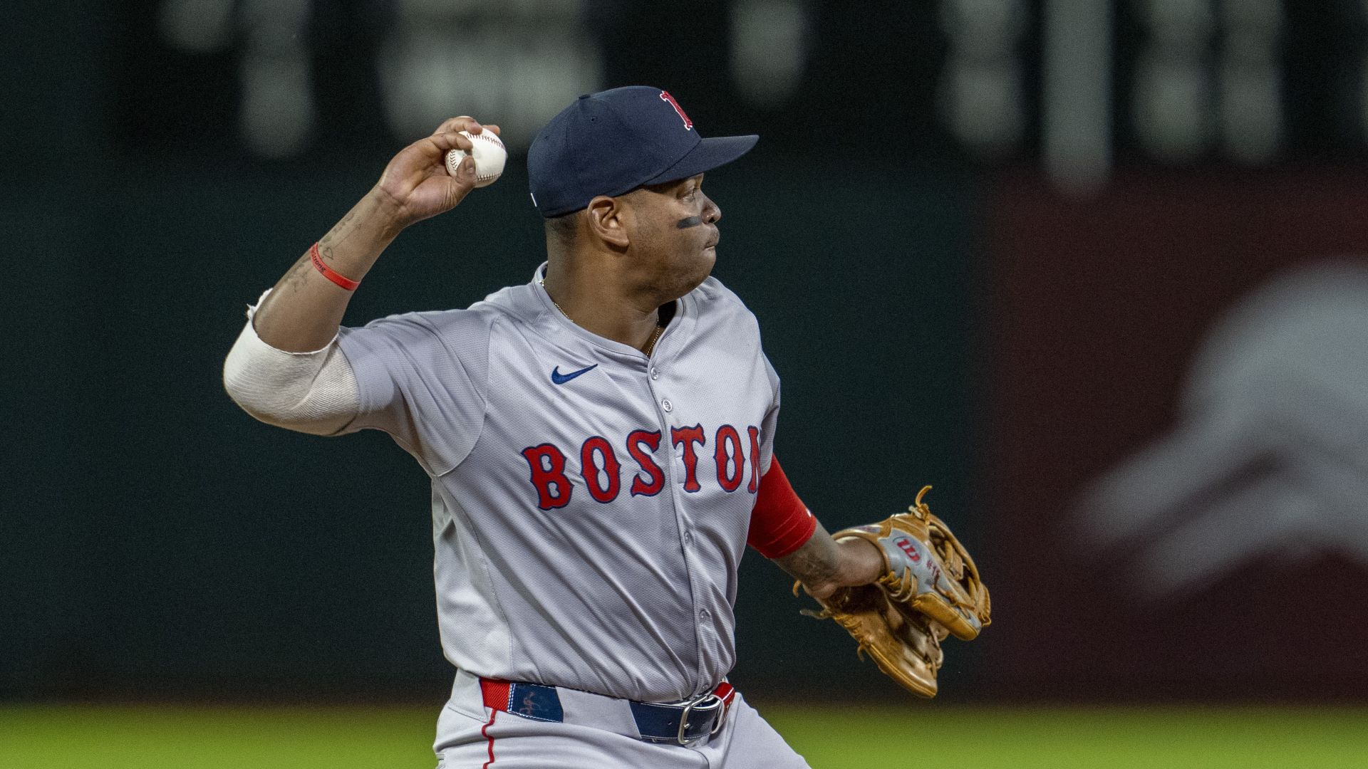 Alex Cora Reveals Spring Training Position Plan For Red Sox Star Rafael Devers