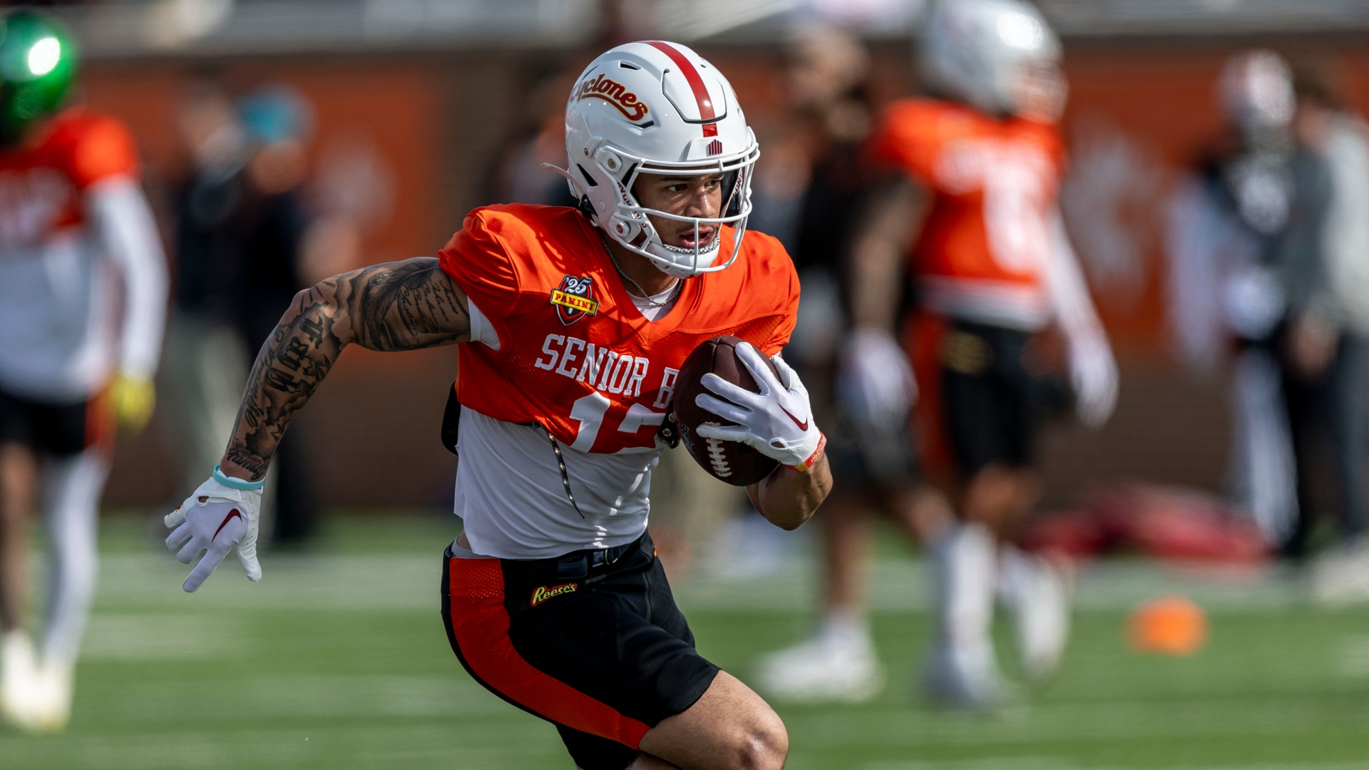 Patriots Draft Profile: Jaylin Noel Represents Tough Choice