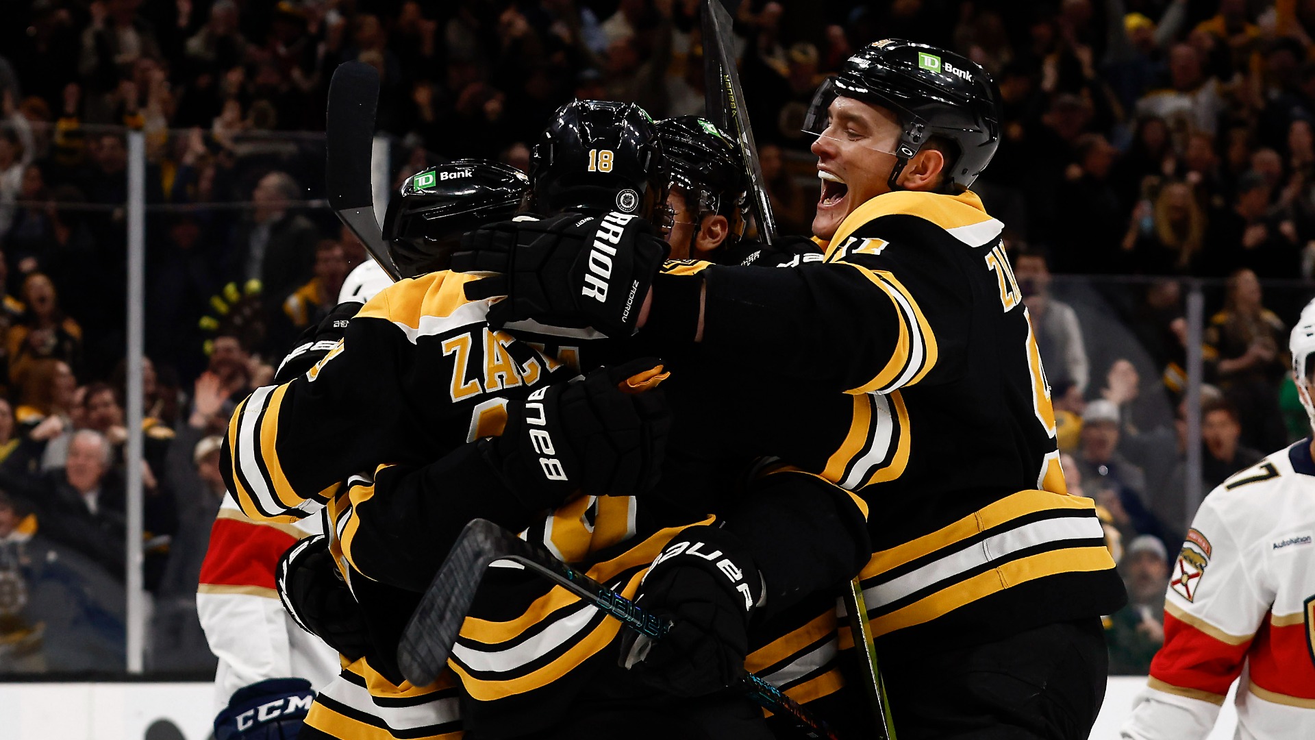 Bruins Show Character With 'No Quit' Battle Win Over Division Foe