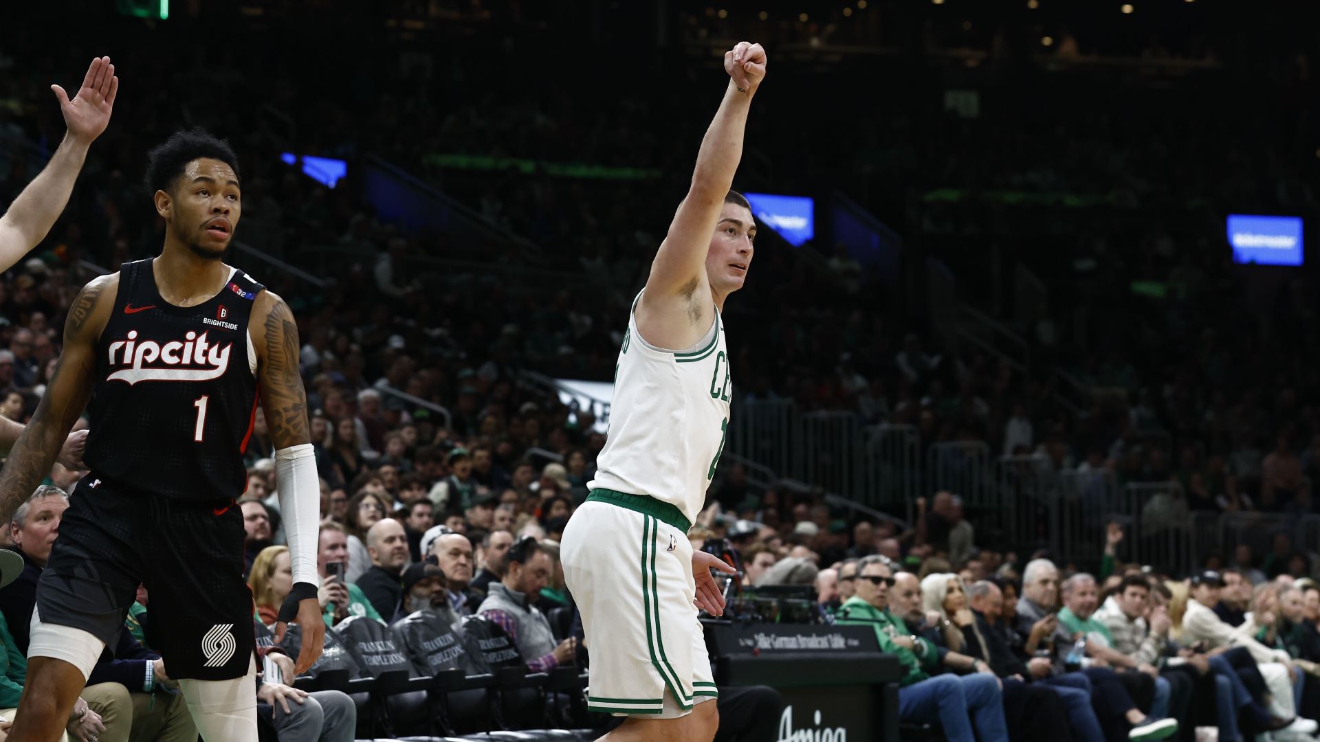 Payton Pritchard's Childhood Tie Made Career Feat More 'Special'