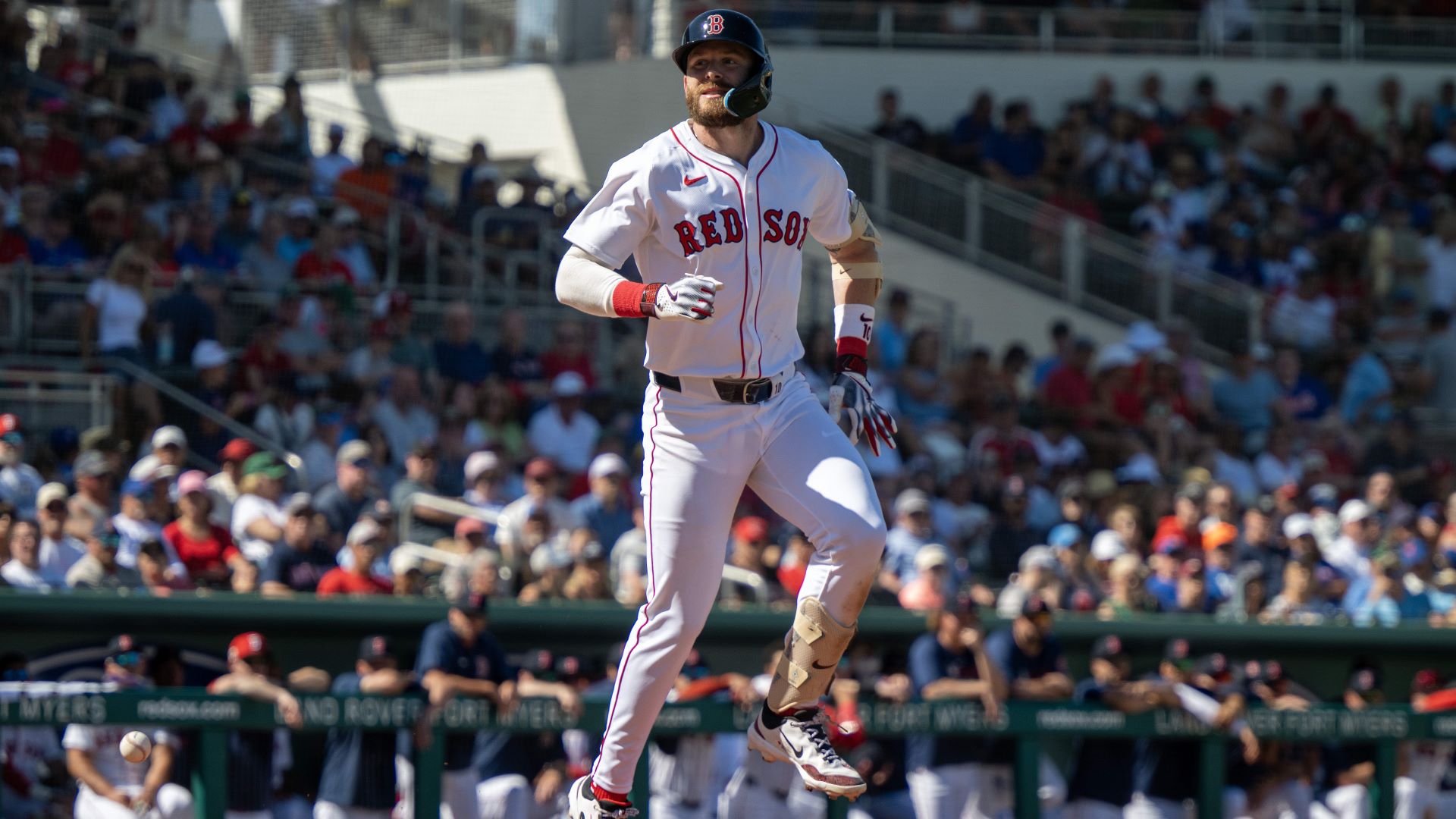 Red Sox's Alex Cora Gives Update On Trevor Story After Injury Scare