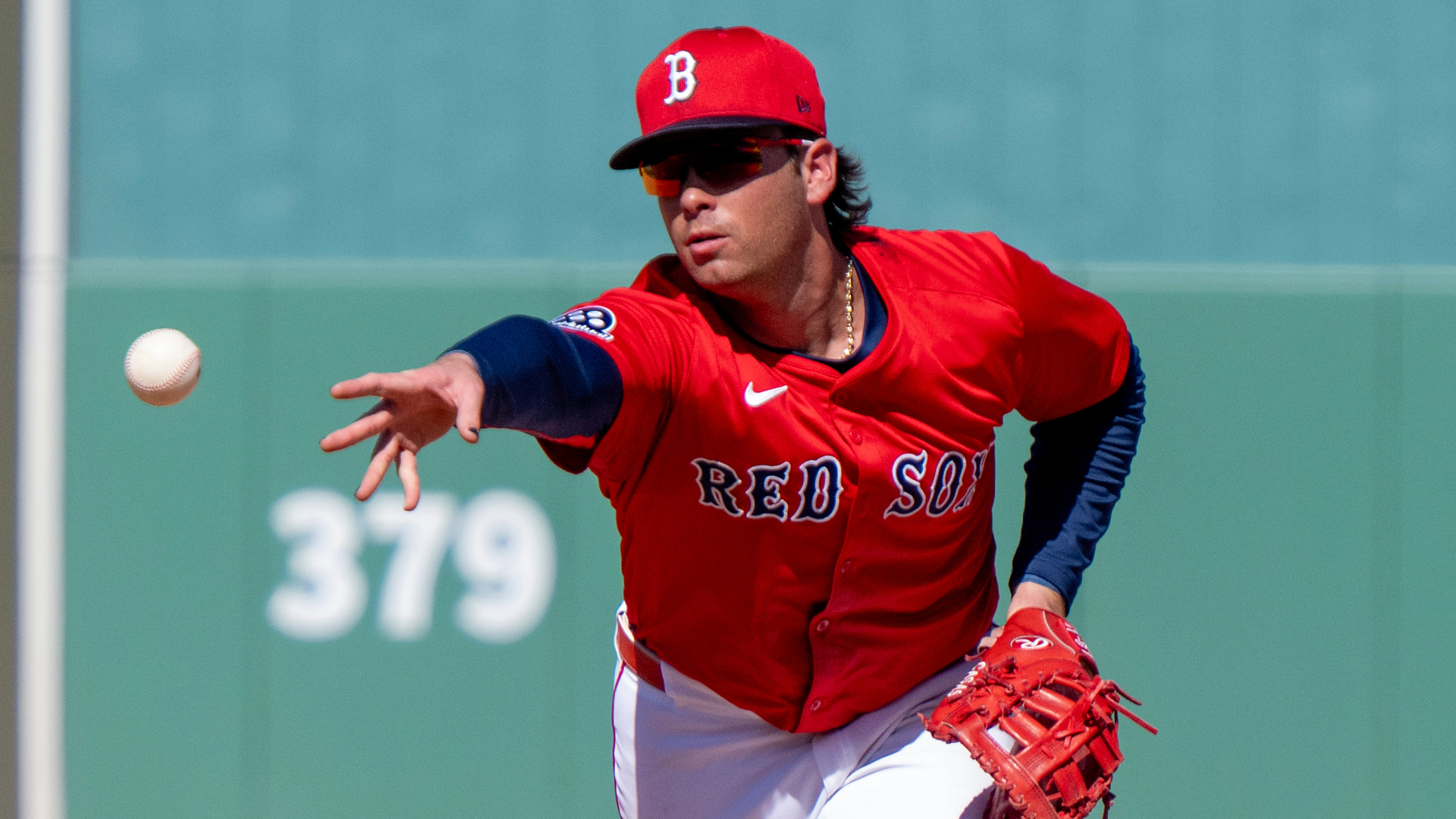 Red Sox Provide Triston Casas Role Reassurance Before Opening Day