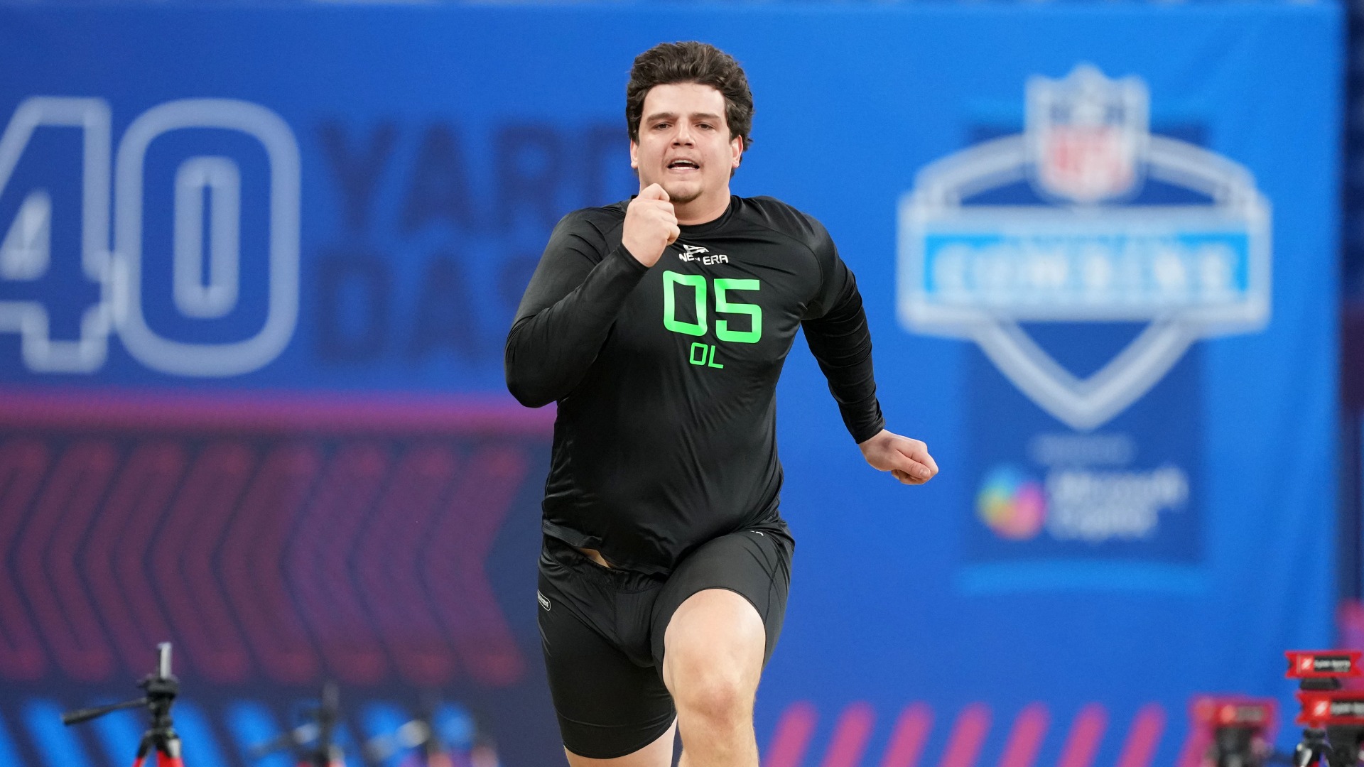 Patriots Might Leave Combine With More Questions Than They Had Upon Arrival