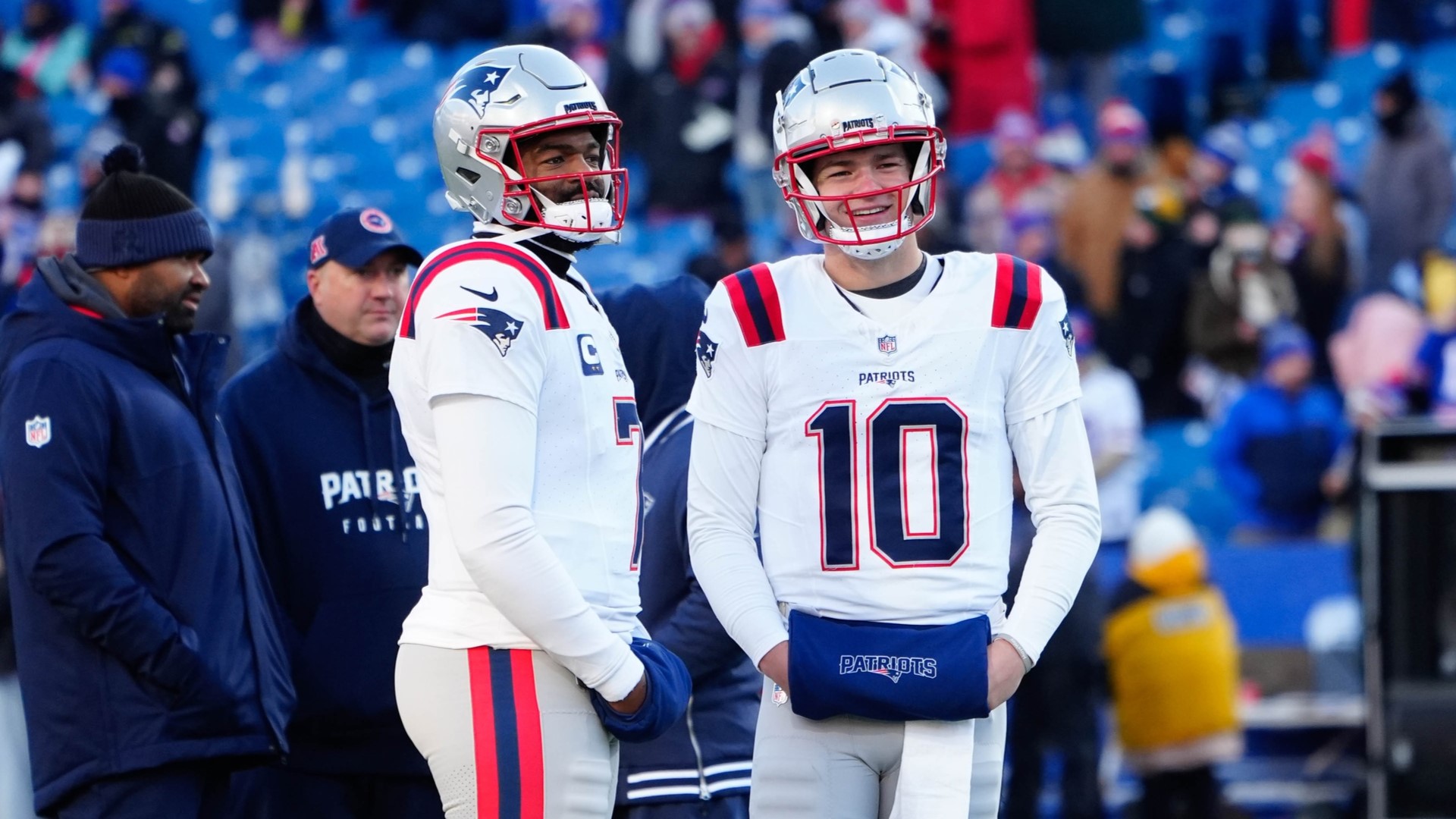 How Patriots Should Handle Backup QB As Jacoby Brissett Hits Free Agency